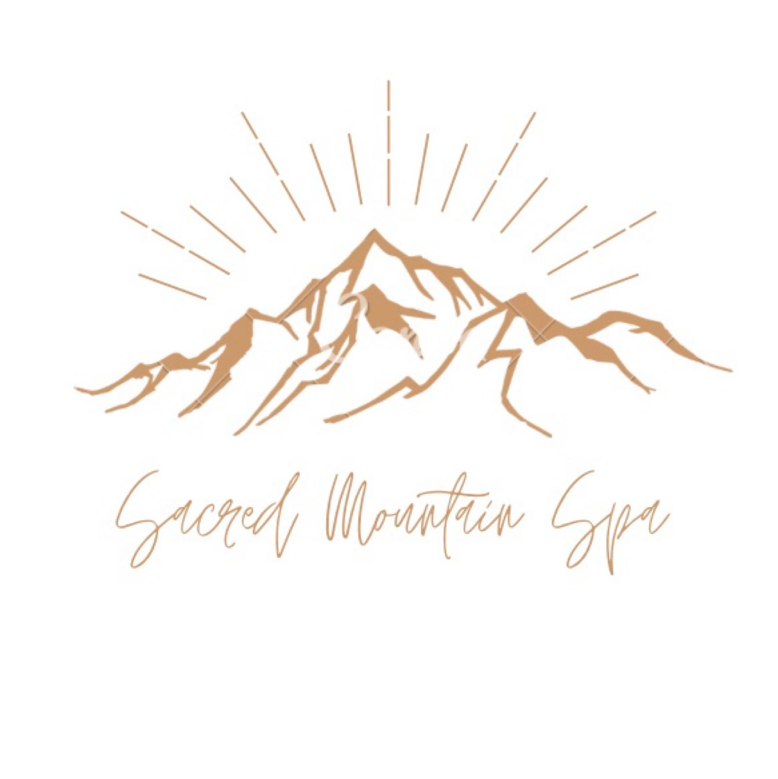 Sacred Mountain Spa Logo